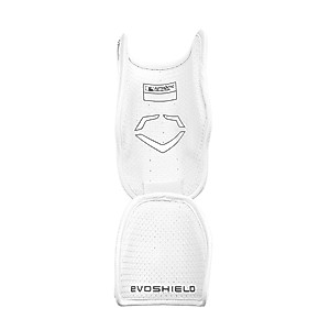 EvoShield Pro-SRZ 2.0 Batter's Two-Piece Elbow Guard - White