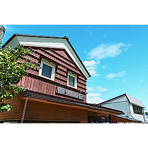 Kinzo Garden hekpunten - 10 pieces - 5 meters - repels animals and intruders