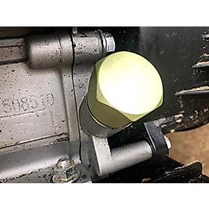 GenExhaust for Firman Generator P/N 336723511 - Easy USE Magnetic Oil Dipstick