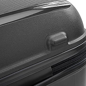 DELSEY PARIS Unisex Adult Valise, Black, M (71 cm-81 L)