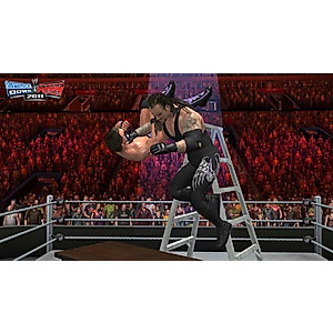 WWE SmackDown vs. Raw 2011 - Playstation 3