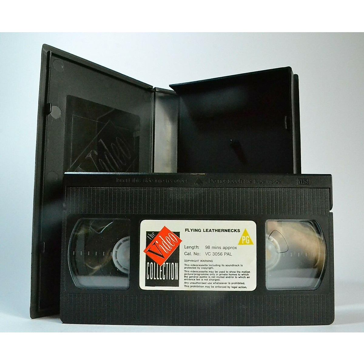 Flying Leathernecks [Movie Greats] War Action - John Wayne / Robert Ryan - VHS