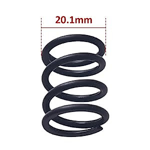 18lb Valve Spring Kit For Predator 212cc For Honda GX200 For BSP and most other GX200 OHV clone Hemi And Non-Hemi Go Kart Racing Engine Springs