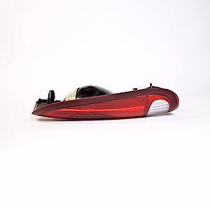 TYC Right Tail Light Assembly Compatible with 1997-2004 Ford F-150