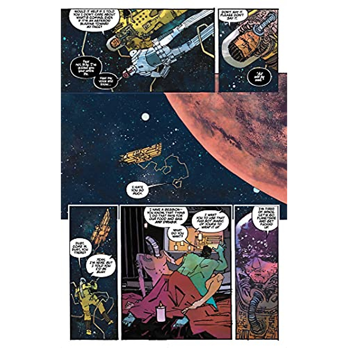 Wasted Space: The Cosmic Collection