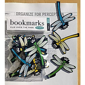 Monkey Bookmarks - (Set of 20 Book Markers) Bulk Animal Bookmarks for Students, Kids, Teens, Girls & Boys. Ideal for Reading incentives, Birthday Favors, Reading Awards and Classroom Prizes!