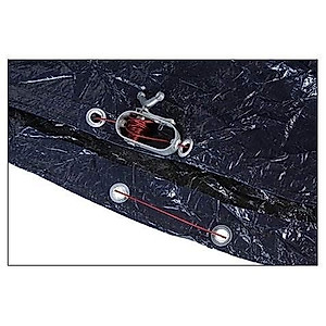 Swimline 18' Round Above Ground Swimming Pool Winter Cover Heavy Duty (6 Pack)