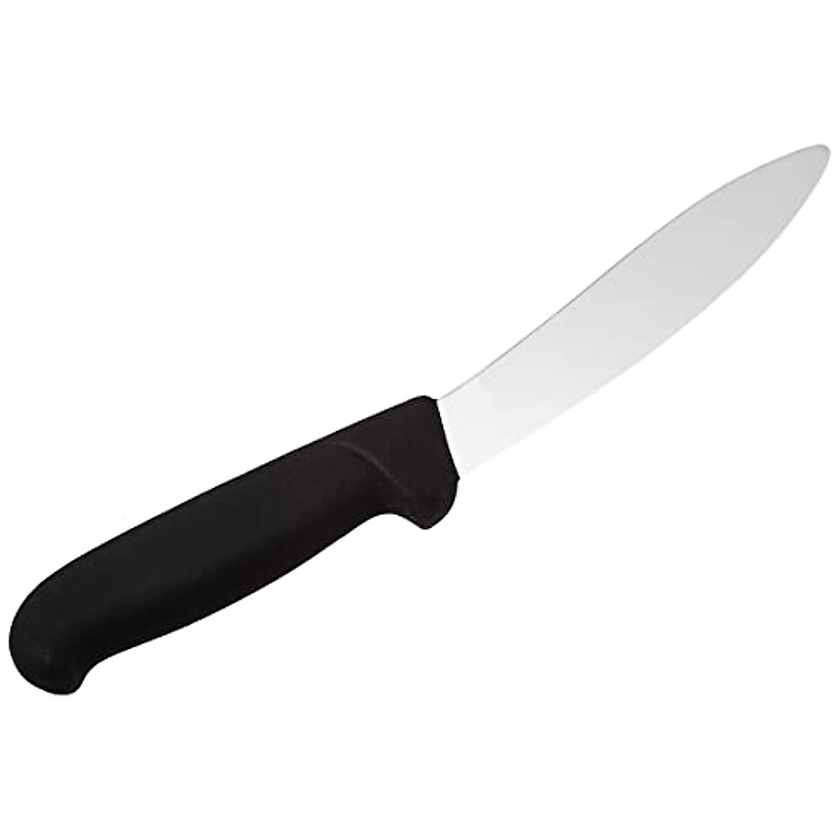 Victorinox 5" Lamb Skinning Knife, Black Fibrox Handle 5.7903.12