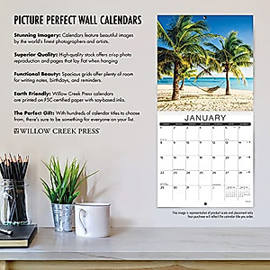 Rocky Mountain Wildlife 2023 Wall Calendar