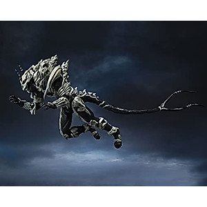 TAMASHII NATIONS - Godzilla: Final Wars - Monster X, Bandai Spirits S.H.MonsterArts Action Figure
