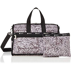 LeSportsac 7184 Medium Weekender Women's Boston Bag, VeniceDenim