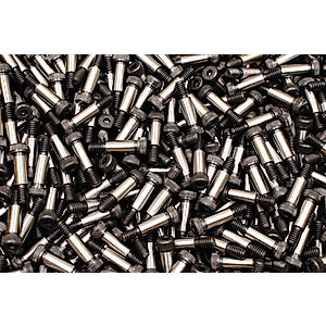 (50) Socket Head 5/16 x 3/4 Shoulder Bolt Stripper Screw 1/4-20 x 7/16 Thread