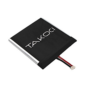 Gikysuiz Replacement Battery HAC-003 Compatible with Nintendo Switch Game Console (2017) HAC-001 4310mAh Battery with DIY Repair Tool Kit