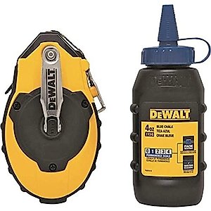 DW 3:1 Chalk Reel Blue.