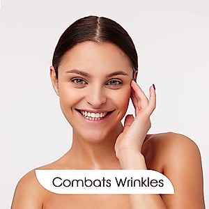 Vivo Per Lei Facial Peeling Gel - Contains Dead Sea Minerals and Nut Shell Powder - Gentle Face Exfoliator Scrub and Blackhead Remover - Peel Your Skin to a Fresher You - 3.4 Fl. Oz.