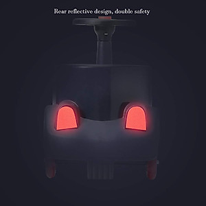 ygqtbc Kids Toys Girl and Boy Swinging Swing Car, Children Scooter Car for Children Over 1 Year Old Pedal Go Kart | Pedal Car | Ride On Toys for Boys (Color : B)