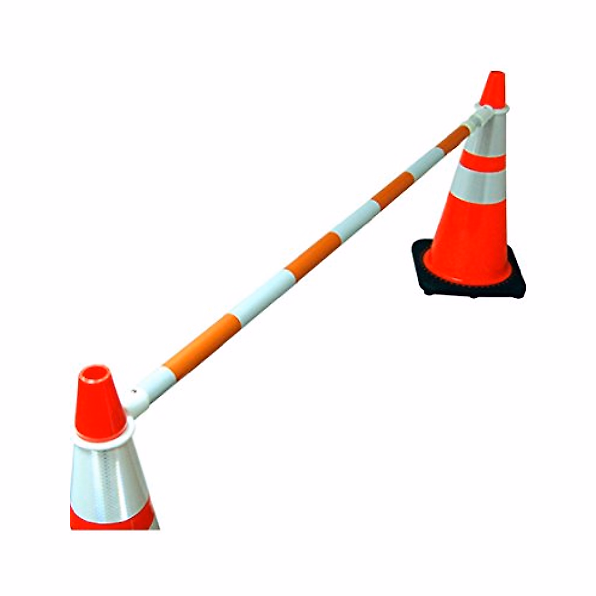 6ft to10ft Expandable Cone Bar, for Cones & Delineators