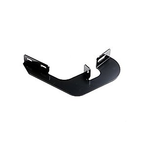 Lund 318098 Tube Step Running Board Brackets for 2011-2018 Ford Explorer , Black