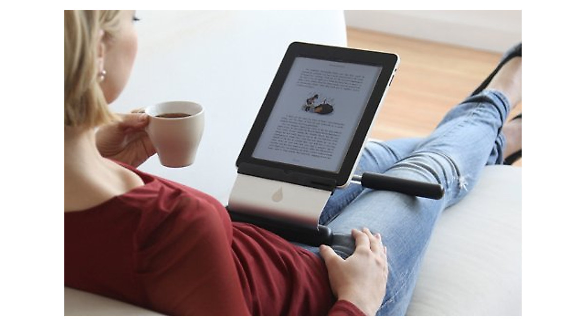 Rain Design iRest Lap Stand – Adjustable & Portable
