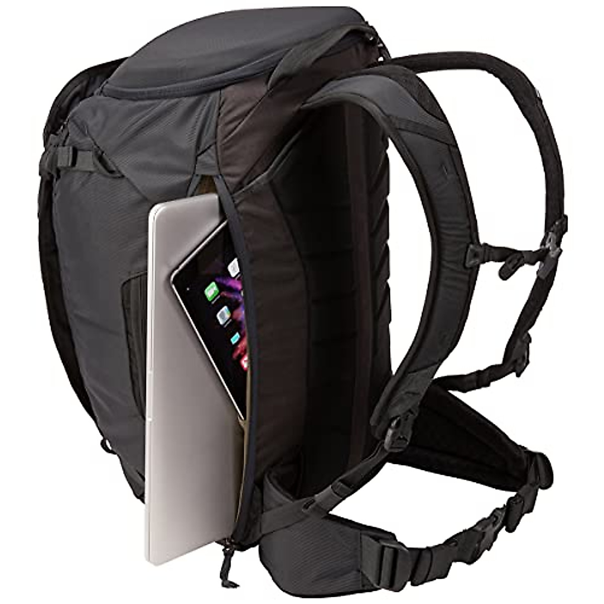 Thule Landmark 40L Travel Pack, Obsidian