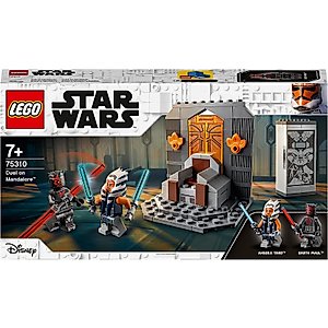 LEGO 75310 Star Wars TM Duel on Mandalore