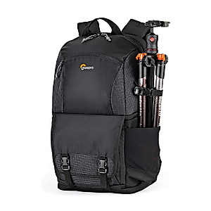 Lowepro Fastpack BP 250 AW II - A Travel-Ready Backpack for DSLR and 15" Laptop and Tablet