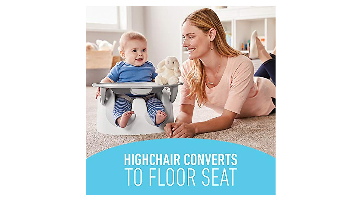 Graco Floor2Table 7-in-1 High Chair for Growing Kids | Versatile & Easy ...