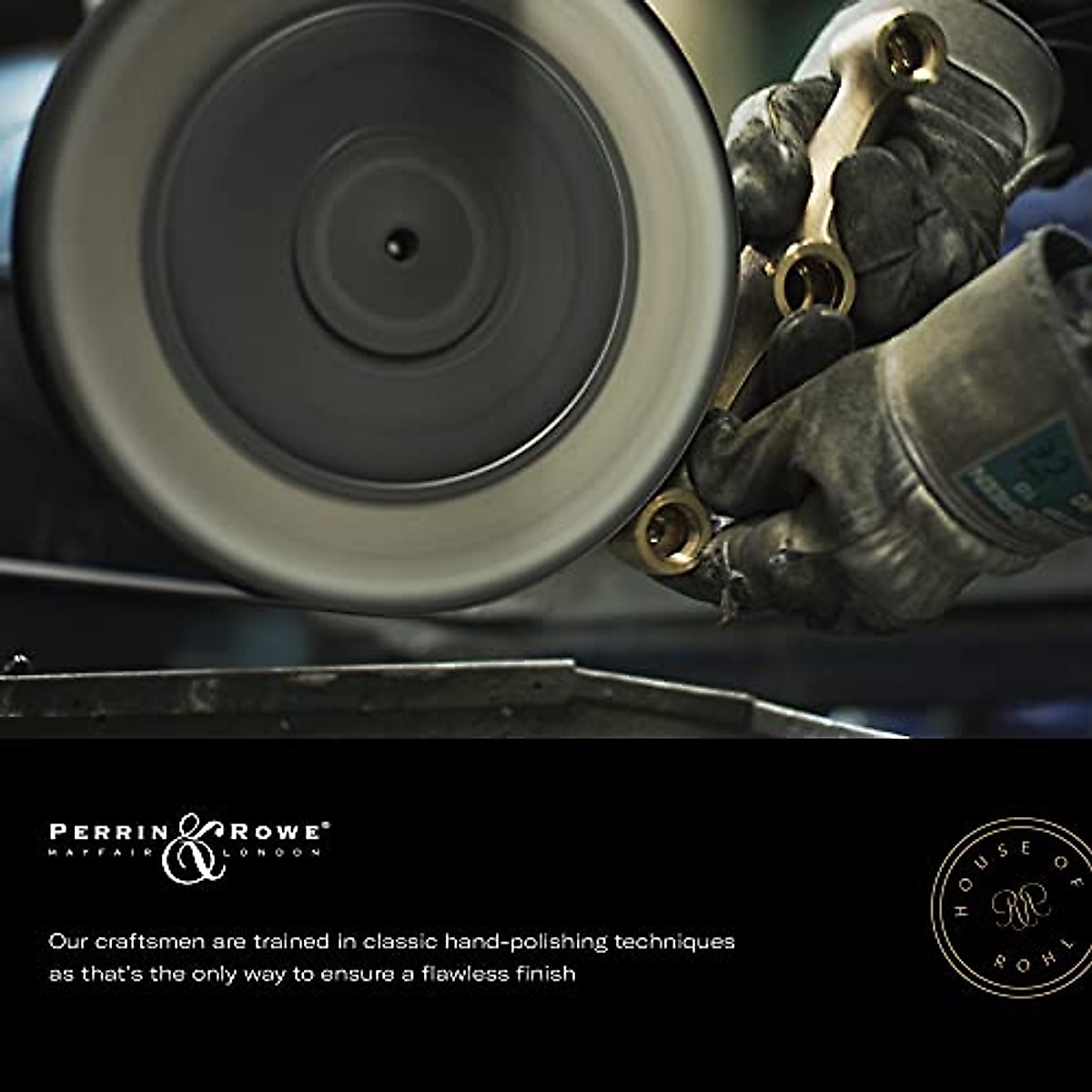 Rohl U.4719L-APC-2 Kitchen FAUCETS, Polished Chrome