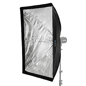 Fotodiox EZ-Pro Softbox 32x48" with Speedring for Bowens Gemini Standard, Classica Powerpack, R, RX & Pro Series Strobe