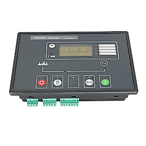kimllier DSE5110 Generator Genset Controller Module Control Panel