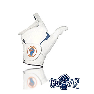 NEW! Awesome Innovative Golf Glove for Adults - Extra Large - White - Right - Mens