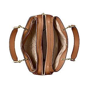 MICHAEL KORS MD SATCHEL - UNI, ACORN