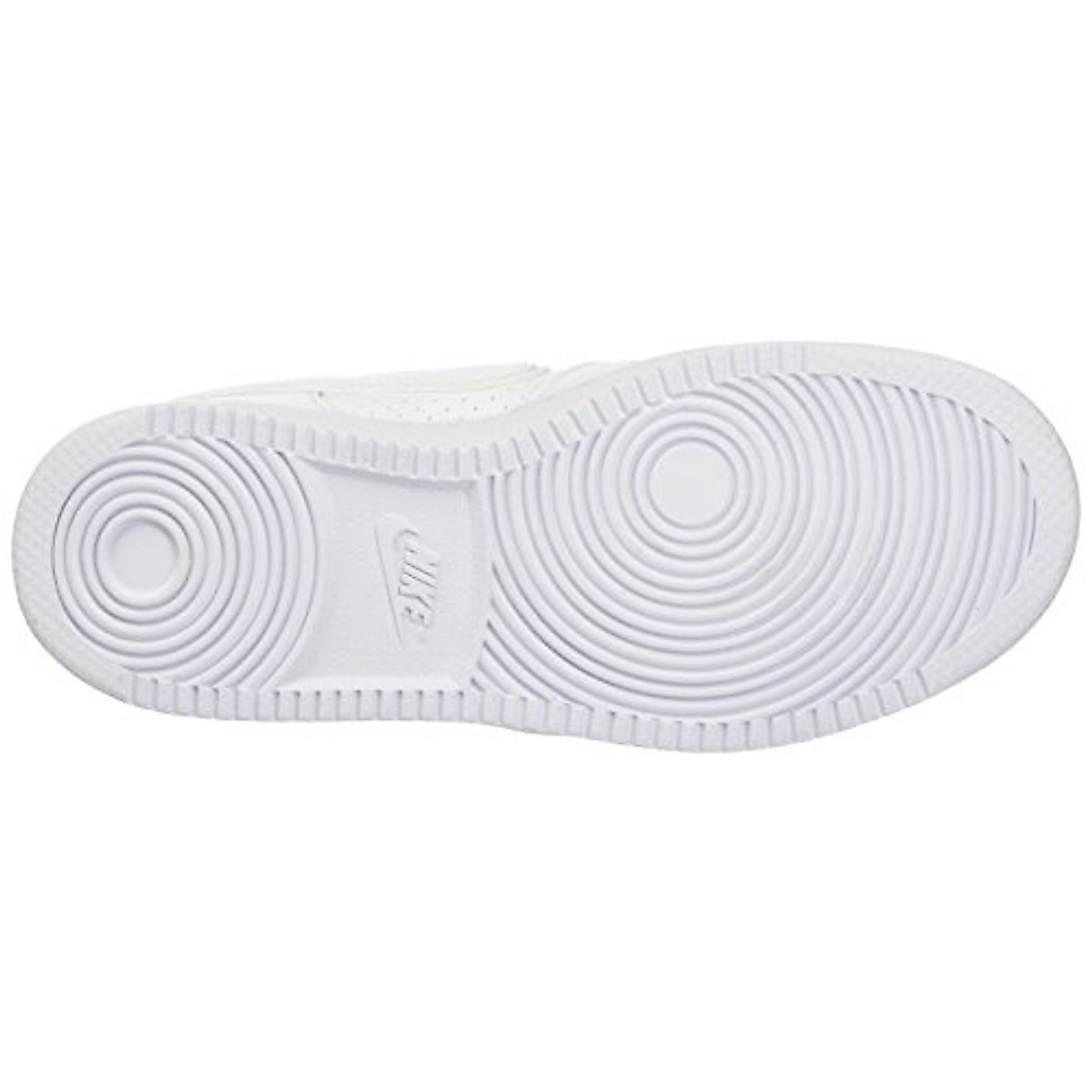 Nike Youth Son of Force GS 615153 109 Triple White - Size 4.5Y