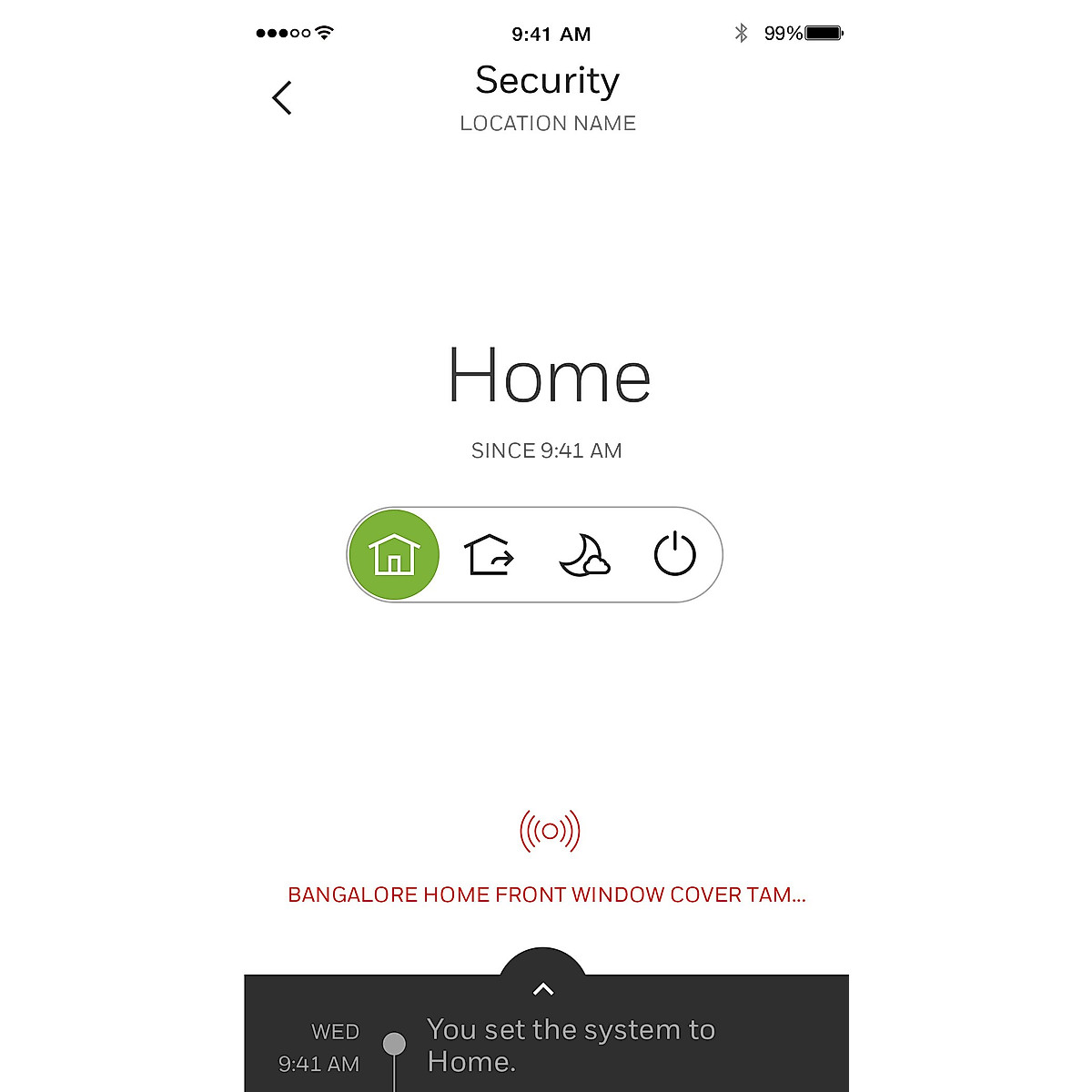 Honeywell Home Smart Home Security Starter Kit, gray