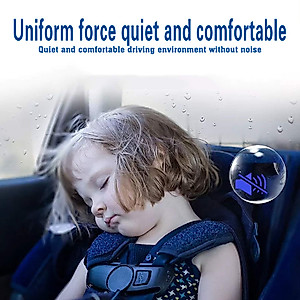 ZIXMMO OEM Quality 26in + 16in Premium All-Season Windshield Wiper Blades for Original Equipment Replacement(Set of 2)