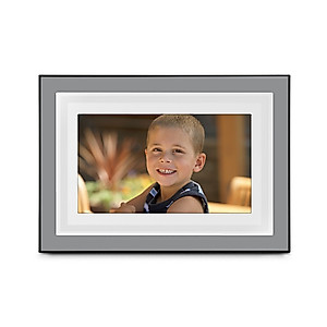 Kodak Easyshare P720 Digital Picture Frame with Home Decor Kit