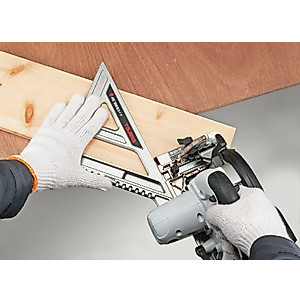 TJM Design MRG-M9045M Circular Saw Guide Mobile 90-45 Magnesium Length 7.9 inches (200 mm)