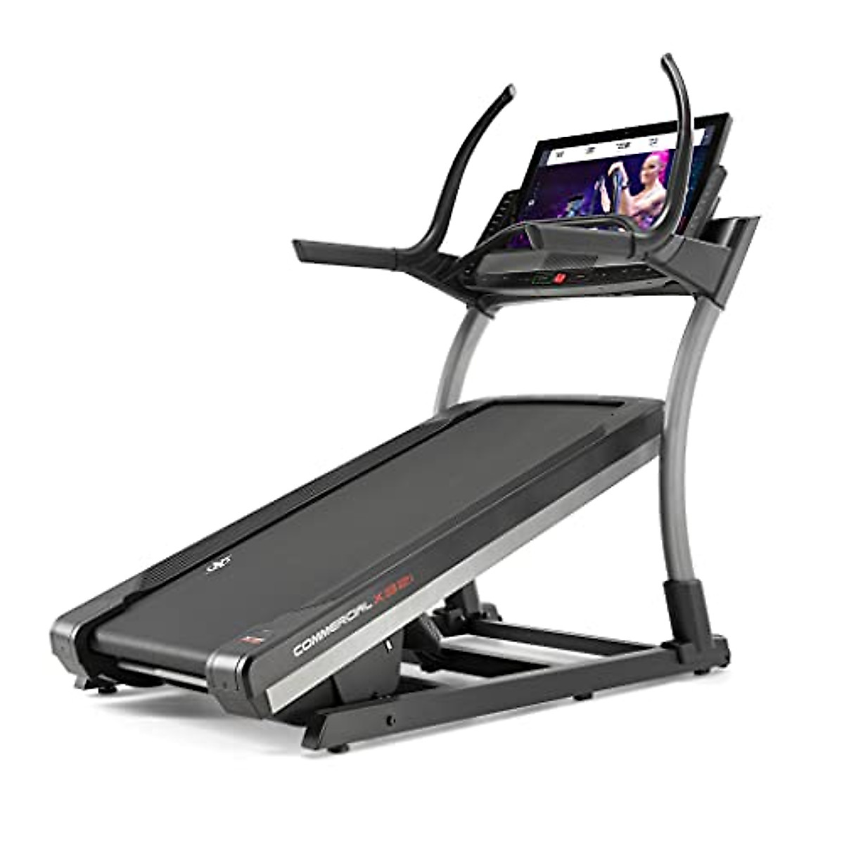 NordicTrack Commercial X32i Incline Treadmill with 32” Luxury Touchscreen and 30-Day iFIT Family Membership