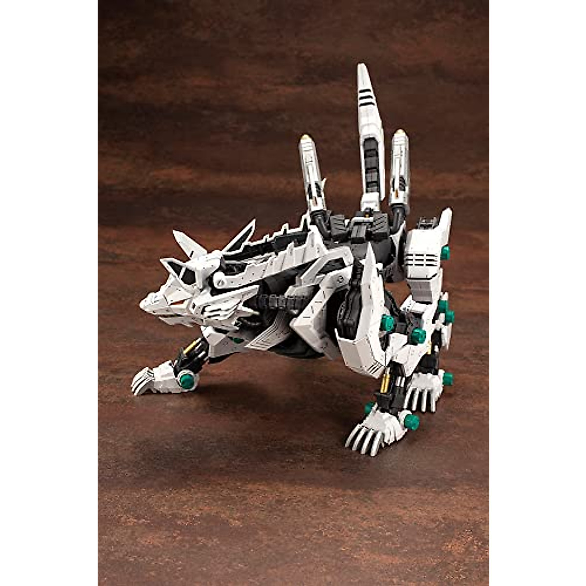 Kotobukiya Zoids: RZ-053 König Wolf Model Kit