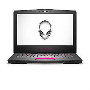 Alienware AW15R3-7390SLV-PUS 15.6" Gaming Laptop (7th Generation Intel Core i7, 16GB RAM, 512SSD + 1TB HDD, Silver) VR Ready with NVIDIA GTX 1070