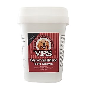 VPS SynovialMax Hip & Joint Soft Chews for Dogs, 240 count