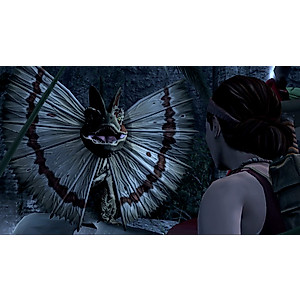 Jurassic Park - The Game - Xbox 360 (Renewed)