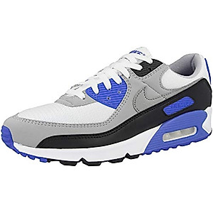 Nike Mens Air Max 90 CD0881 102 Hyper Royal - Size 8