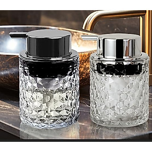 foaming soap Dispenser (Glass 1)