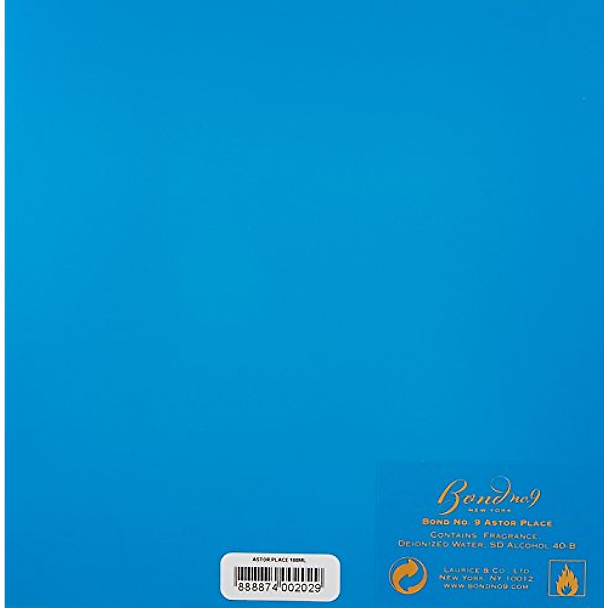 Bond No. 9 astor place edp spray frgldy, 3.3 Fl Oz