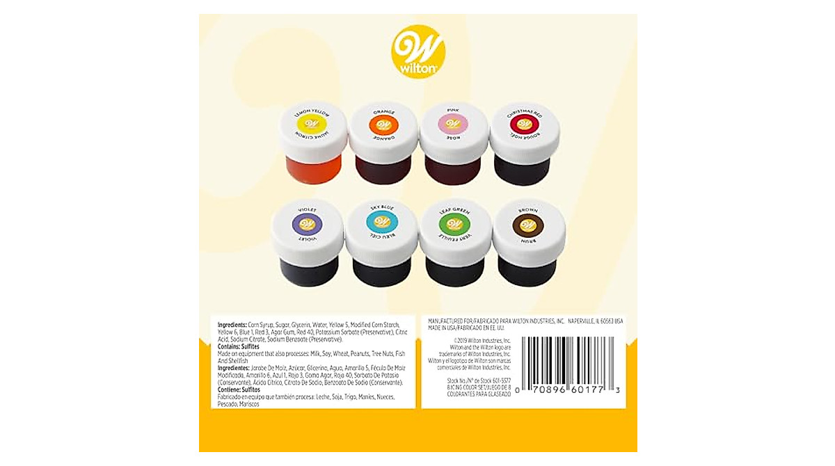 Wilton 6-Inch Round Cake Pan - Perfect for Celebrations