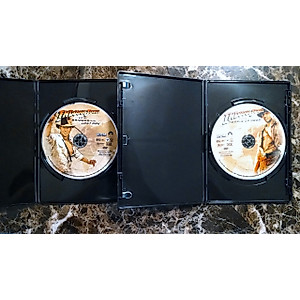 Indiana Jones: The Complete Adventure Collection (Raiders of the Lost Ark / Temple of Doom / Last Crusade / Kingdom of the Crystal Skull)