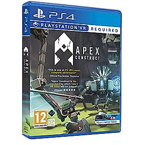 Apex Construct (PSVR) (PS4)