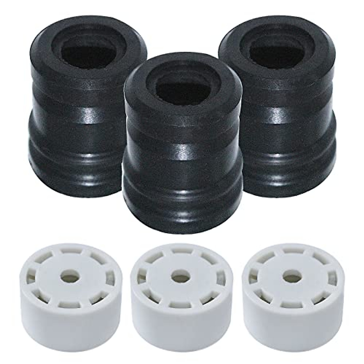 HAISHINE AV Annular Buffer Mount Set for STIHL 029 039 MS210 021 MS250 025 023 MS230 MS290 MS310 MS390 Chainsaw Parts
