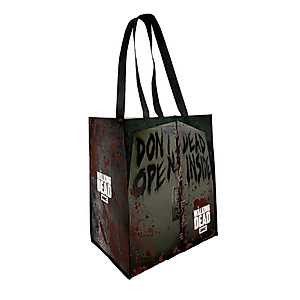 The Walking Dead - Reusable Grocery Tote Bags (4-pack)